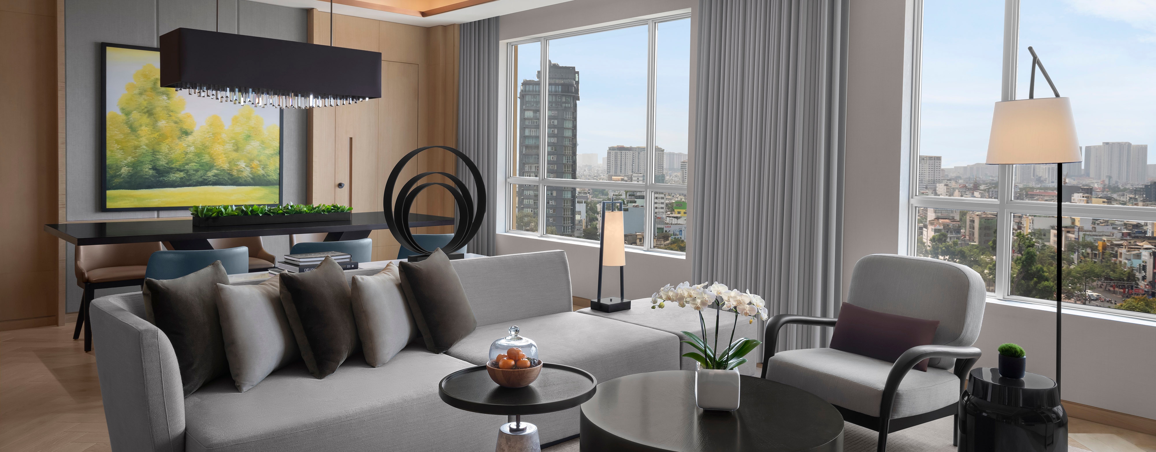 スイート - New World Saigon Hotel
